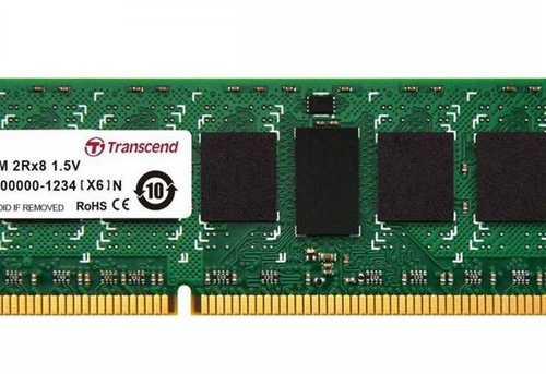 Оперативная память Transcend TS1GKR72V6H ddriii 8G