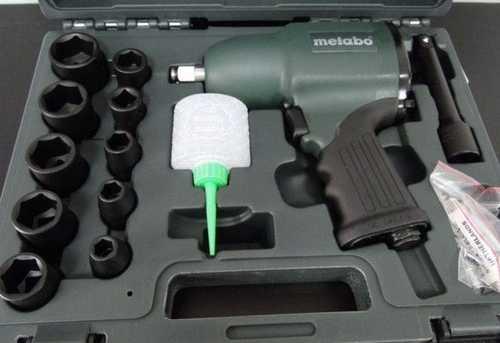 Гайковерт пневматический Metabo dssw 360 Set 1/2"