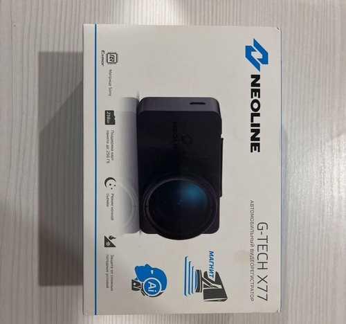 Продаю видеорегистратор neoline g-tech x77