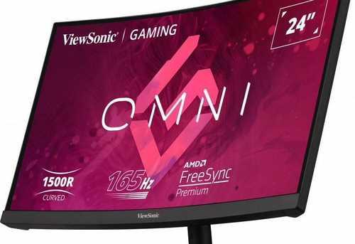 23.6" Монитор Viewsonic VX2468-PC-MHD, 16:9, 165Гц