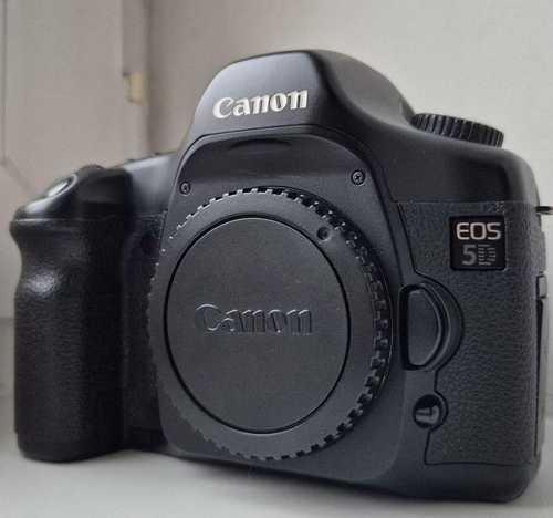 Canon 5D Body