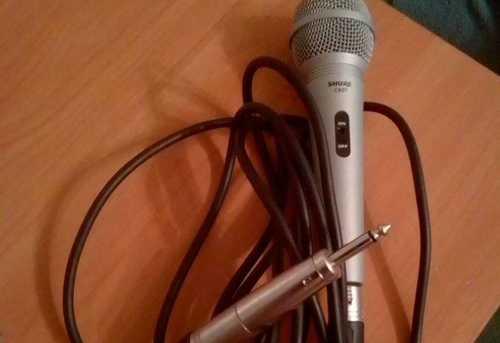 Микрофон shure c607