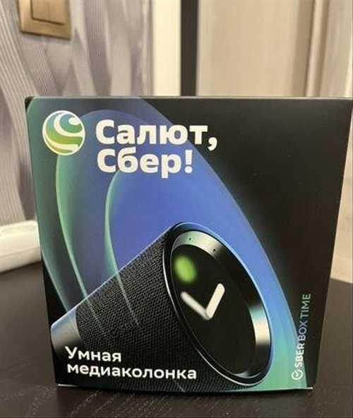 Умная колонка сбер отзывы