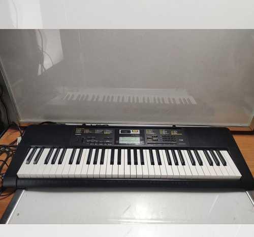 Синтезатор casio CTK-2400