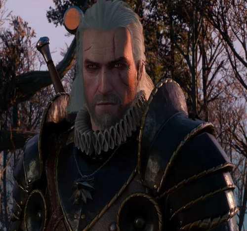 Witcher - 3 для ps5