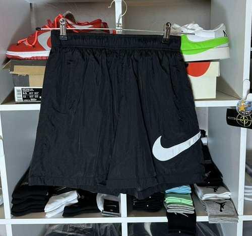 Шорты Nike swoosh