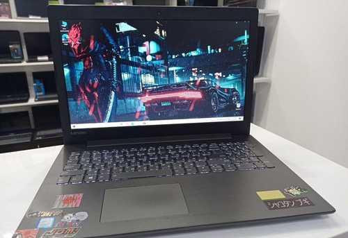 Игровой ноутбук Lenovo i7-8th 16Gb GTX 1050