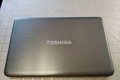 Ноутбук Toshiba Satellite L875-B4M