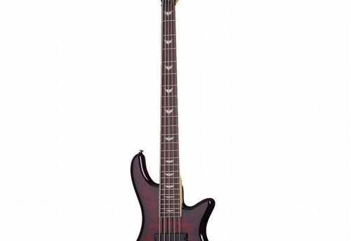 Бас-гитара schecter Stiletto Extreme-5 BCH