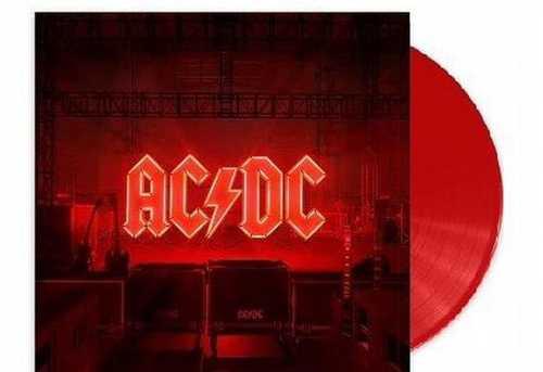 Виниловая пластинка AC/DC - power UP (Limited 180