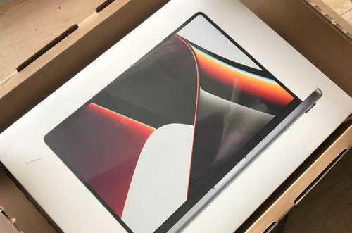 Новый MacBook Pro 14 16GPU/16GB/1TB