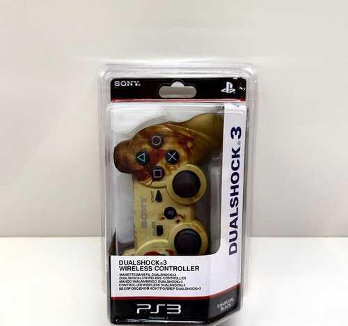 Геймпад / джойстик DualShock 3 God of War PS3