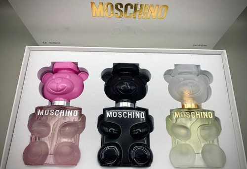 Духи набор Moschino