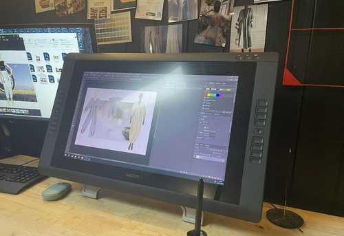 Wacom cintiq 22hd