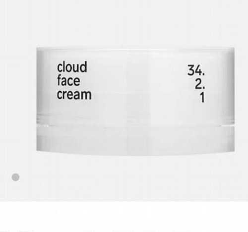 Крем для лица andplus cloud face cream 34.2.1