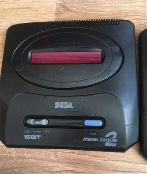 Sega mega drive2 и Simba