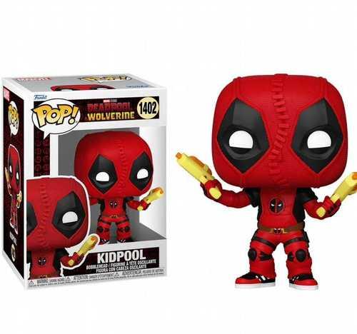 Фигурка Funko POP Marvel Deadpool & Wolverine: Kid