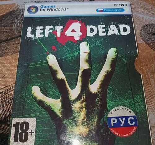 Left 4 dead игра