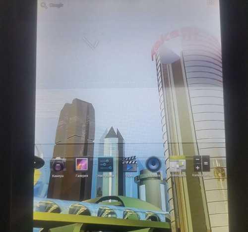 Планшет Rekam Citipad L-800