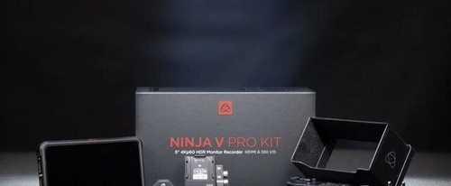 Комплект Atomos Ninja V PRO kit