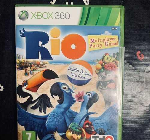 Rio xbox 360