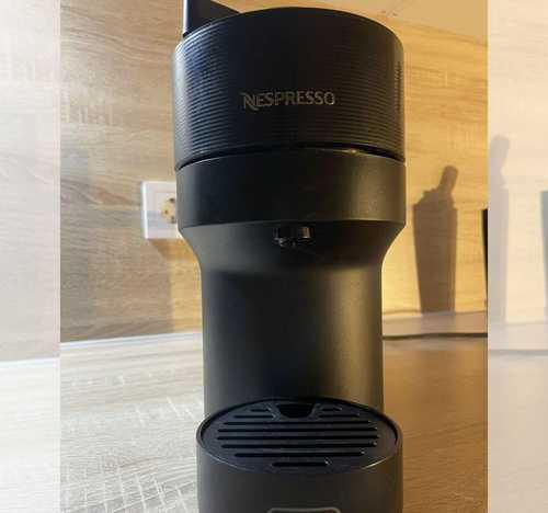 Кофемашина nespresso vertuo pop