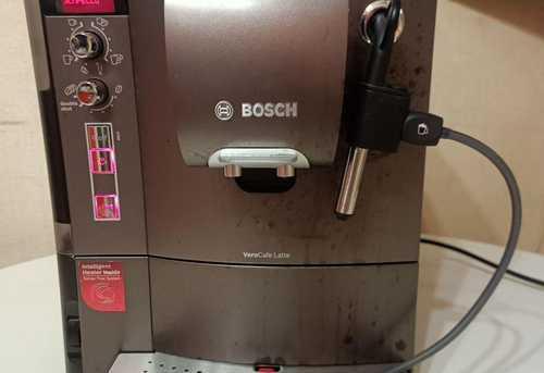 Кофемашина bosch VeroCafe Latte от мастера