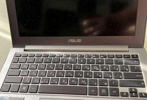 Asus Zenbook UX21A