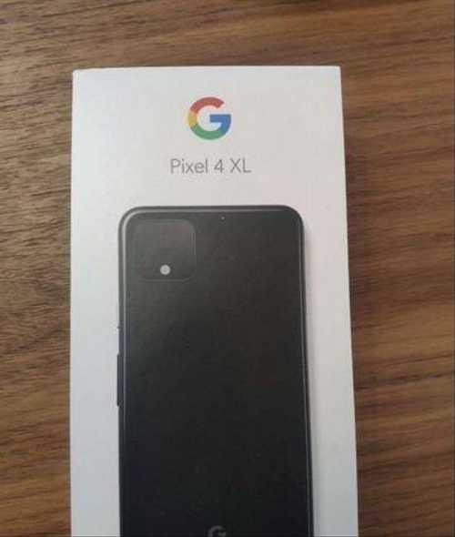 Google Pixel 4XL - 6/128 - новый - unlocked