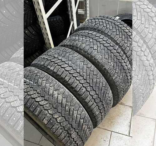 Continental ContiIceContact 4x4 255/55 R18 109T