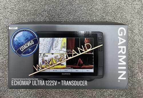 Garmin Echomap ultra 122sv gt54