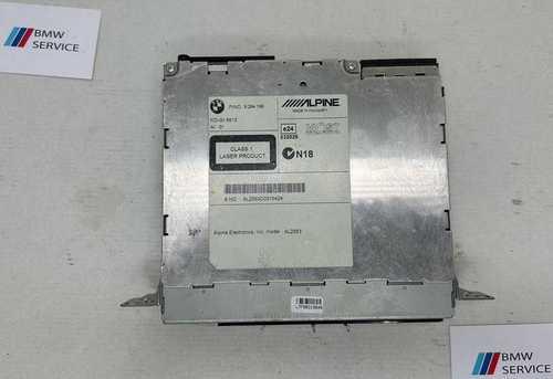 CD-чейнджер BMW 5 F10/F11/GT F07 (2009 - 2013)