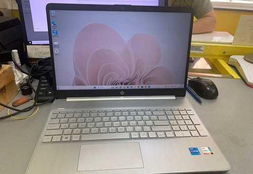 Ноутбук HP 15s-fq2114ur (i5 1135G7)