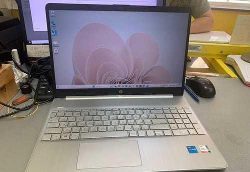 Ноутбук HP 15s-fq2114ur (i5 1135G7)