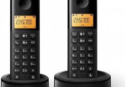 Стационарный телефон Philips d120 duo