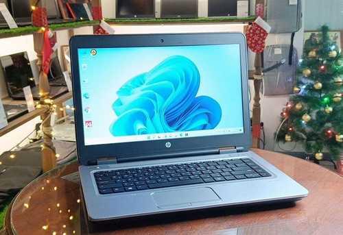 Ноутбук HP Probook 645 G3