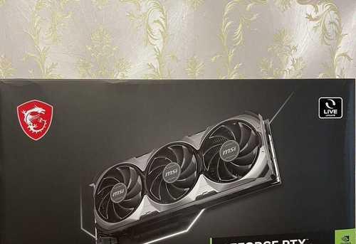 Видеокарта rtx 4070ti msi