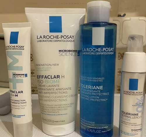 La roche posay набор