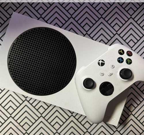 Xbox series s Хбокс сереас с 500гб