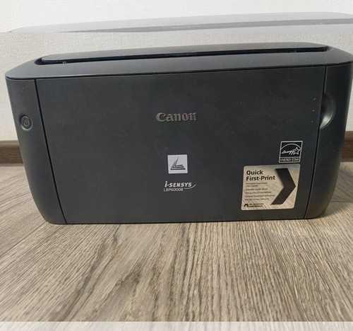 Принтер лазерный Canon i-Sensys LBP 600 B