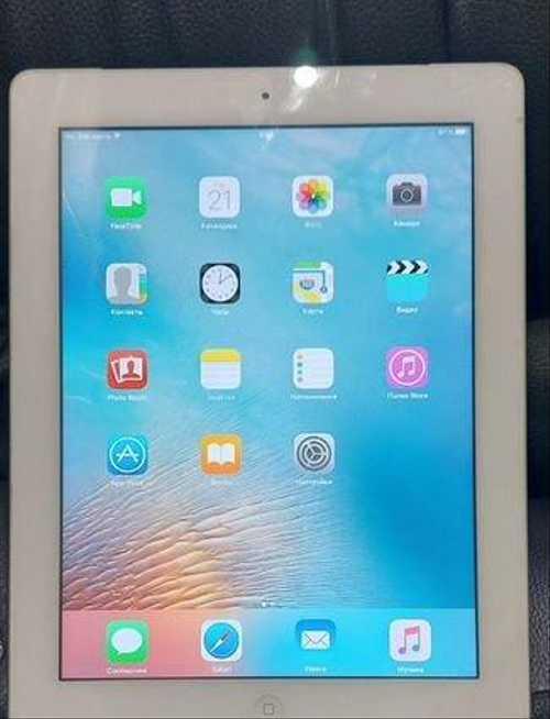 Планшет Apple iPad 3 32 Wi-Fi + Cellular арт.56347
