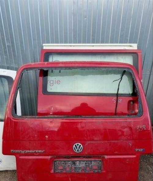 Дверь багажника задняя Volkswagen Transporter T4