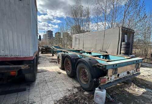 Прицеп контейнеровоз