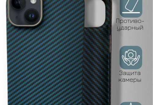 Чехол K-DOO (kzdoo) kevlar для iPhone 15 Plus