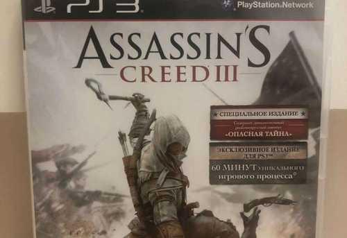 Серия игр Assassins creed ps 3