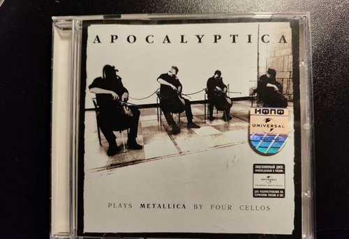 CD диск Apocalyptica