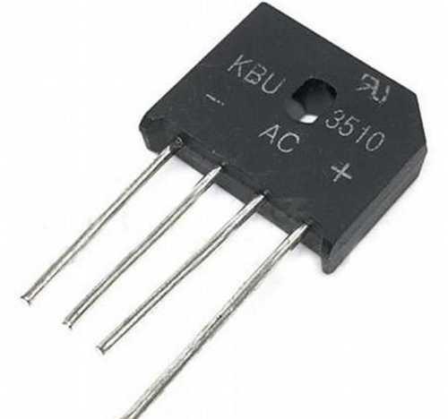 Диодный мост KBU3510 KBU-3510 35A 1000V