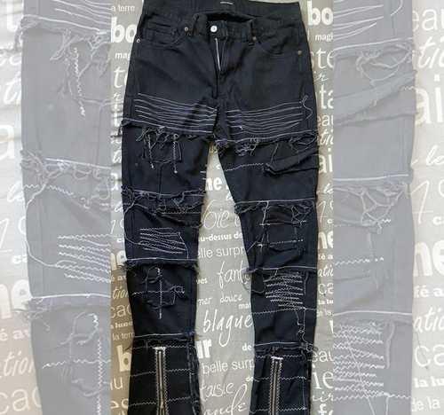 Джинсы drugonit emanuel drugon rich jeans