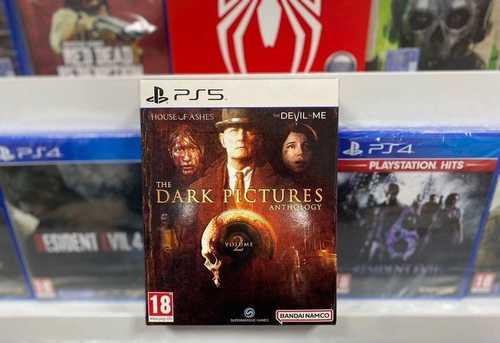 The dark pictures anthology volume 2 ps5