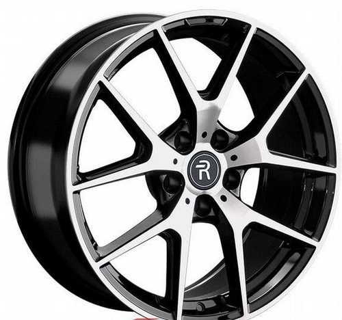 Диски Toyota TY359 8/18 5x114.3 ET50 d60.1 BKF